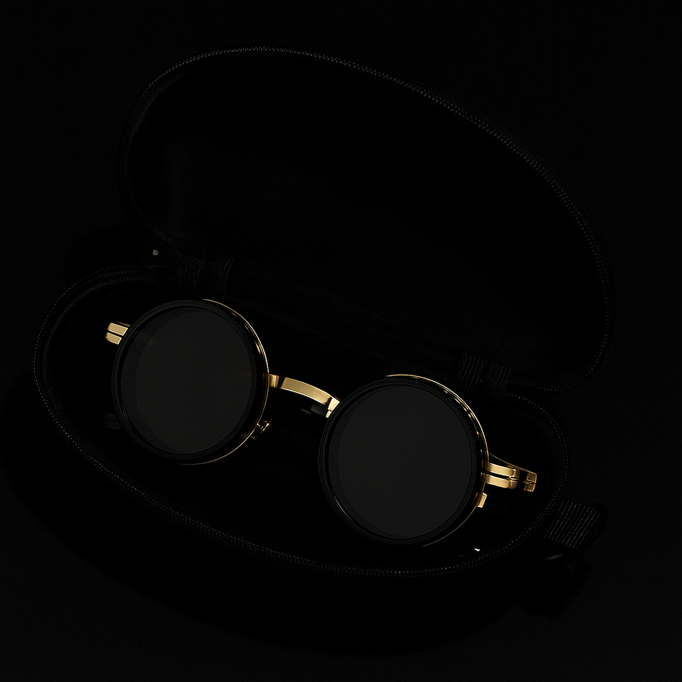 Black Lens™ Sunglasses – BlackLens